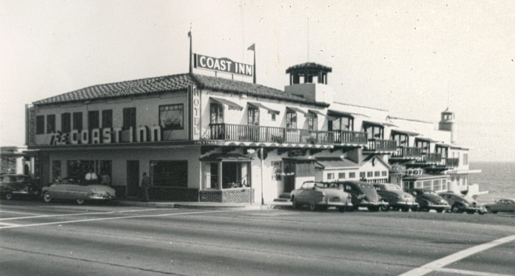 Opening Of South Seas Bar – The Coast Inn History