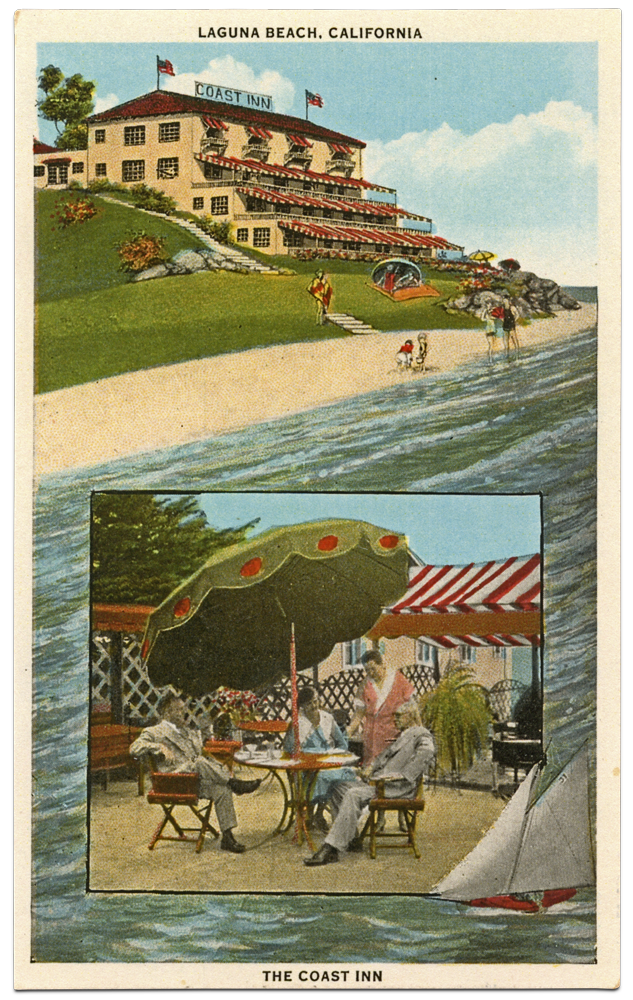 Social Cultural History Report 2014 – The Coast Inn History